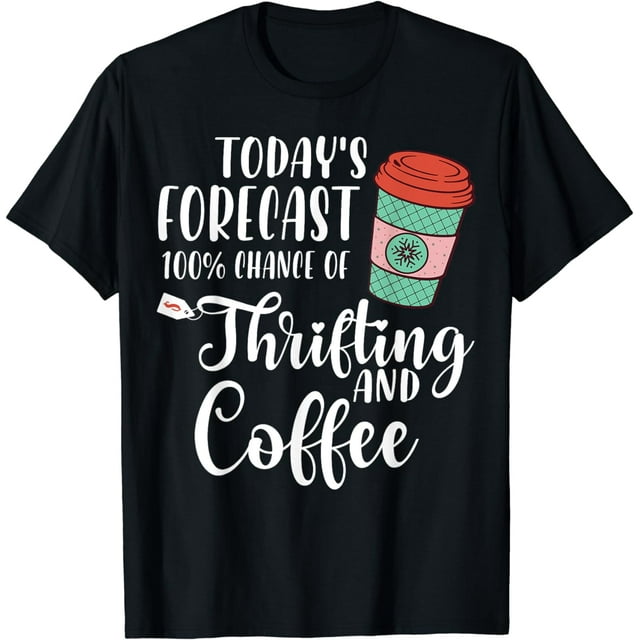 Thrifting thrift store thrifter T-Shirt - Walmart.com