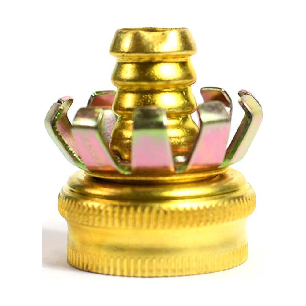 Thrifco 4400326 5/8 Inch Water Hose Repair Clincher Female Coupler with ...