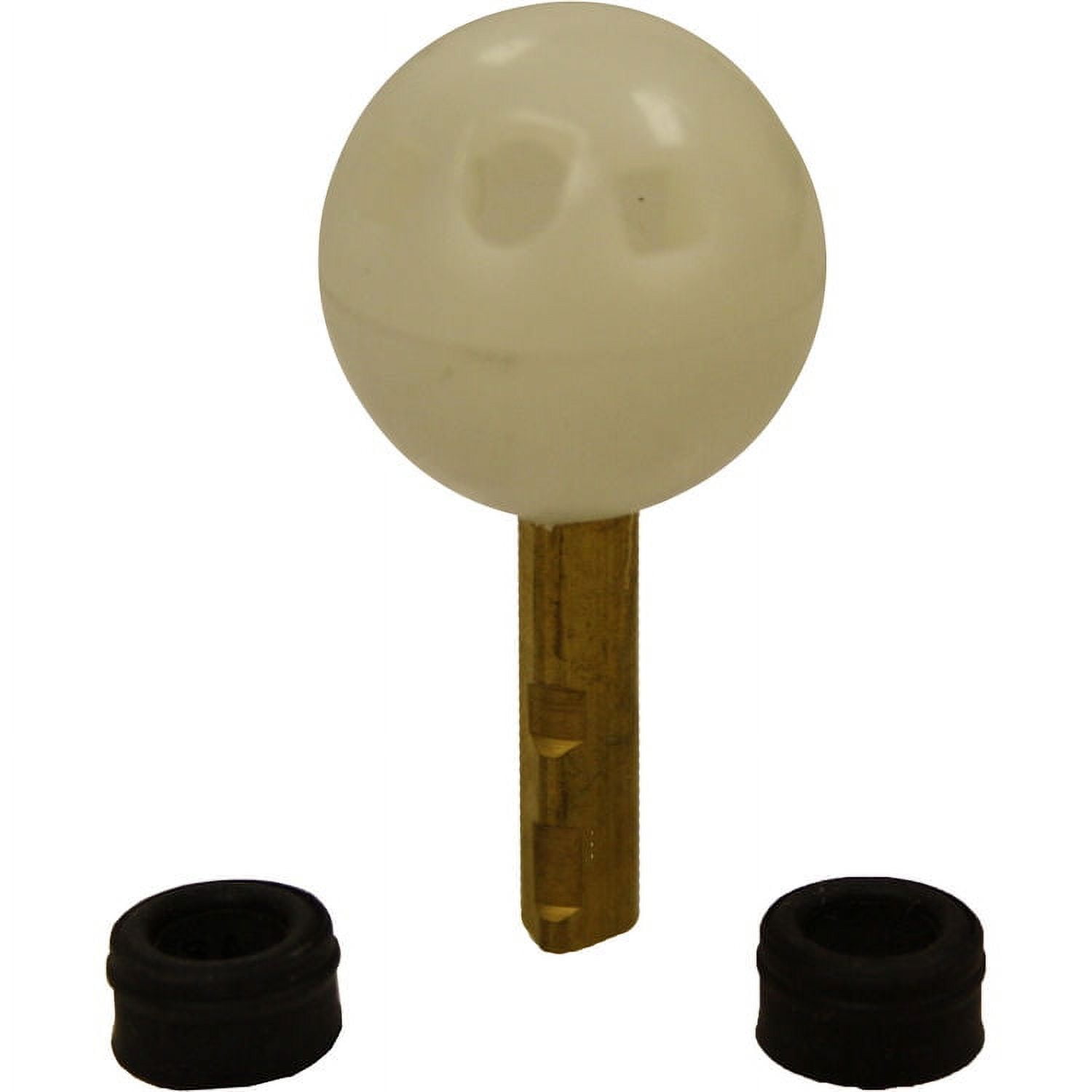 Thrifty 886-T #212 Delta Ball Plastic - Walmart.com