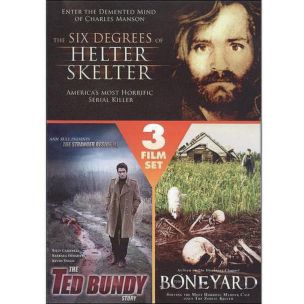 Thriller 3 Film Set DVD - Walmart.com