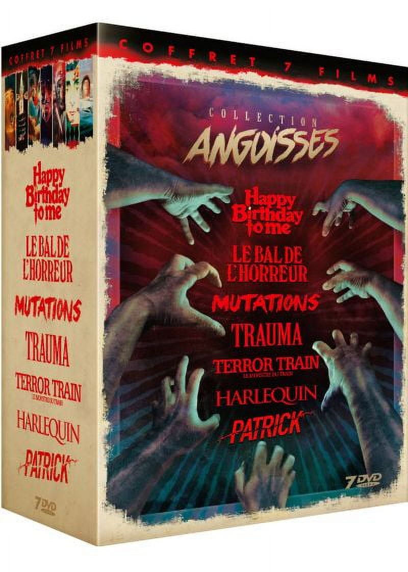 Thriller Collection - 7-DVD Box Set ( Happy Birthday to Me / Prom Night ...