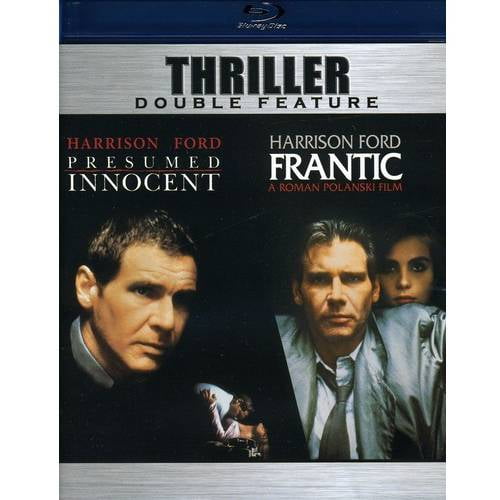 Presumed Innocent Poster