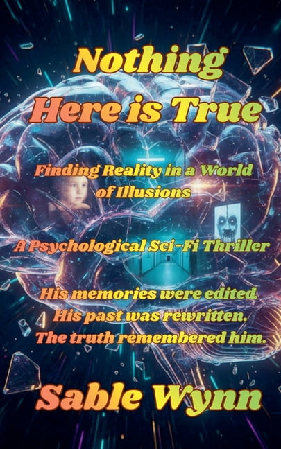Thriller Nothing Here is True: Finding Reality in a World of Illusions ...