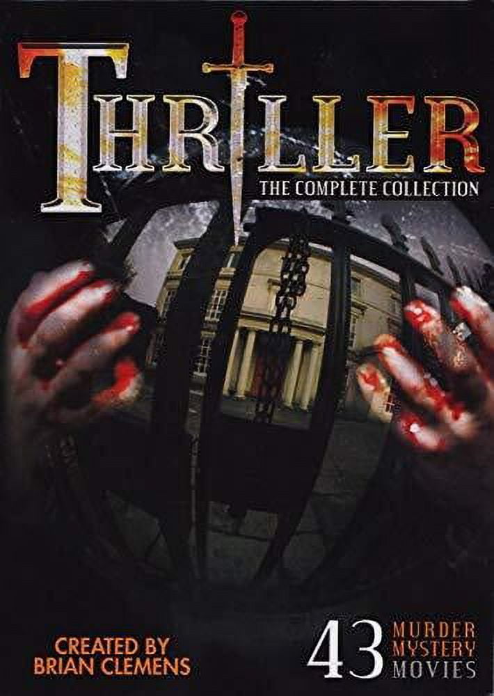 Thriller: The Complete Collection (DVD) - Walmart.com