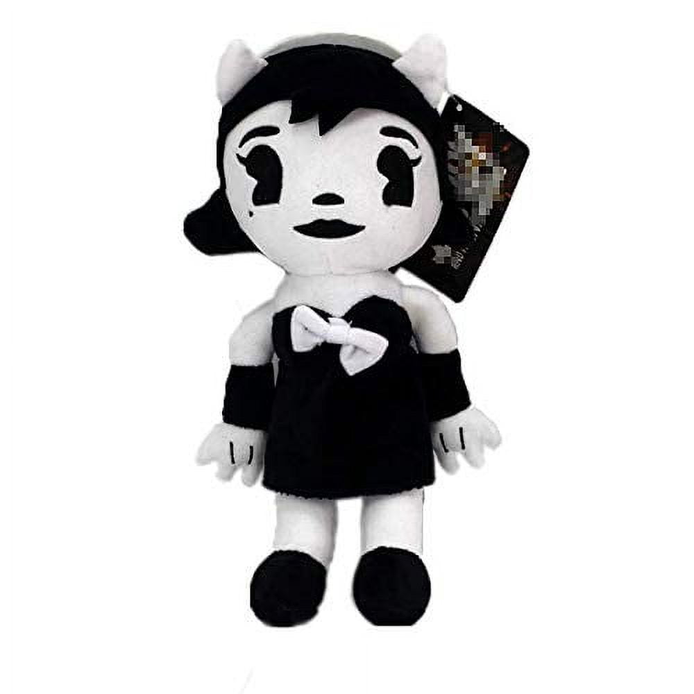 Thriller game Bendy and ink machine plush doll color Bendy Bendy plush ...