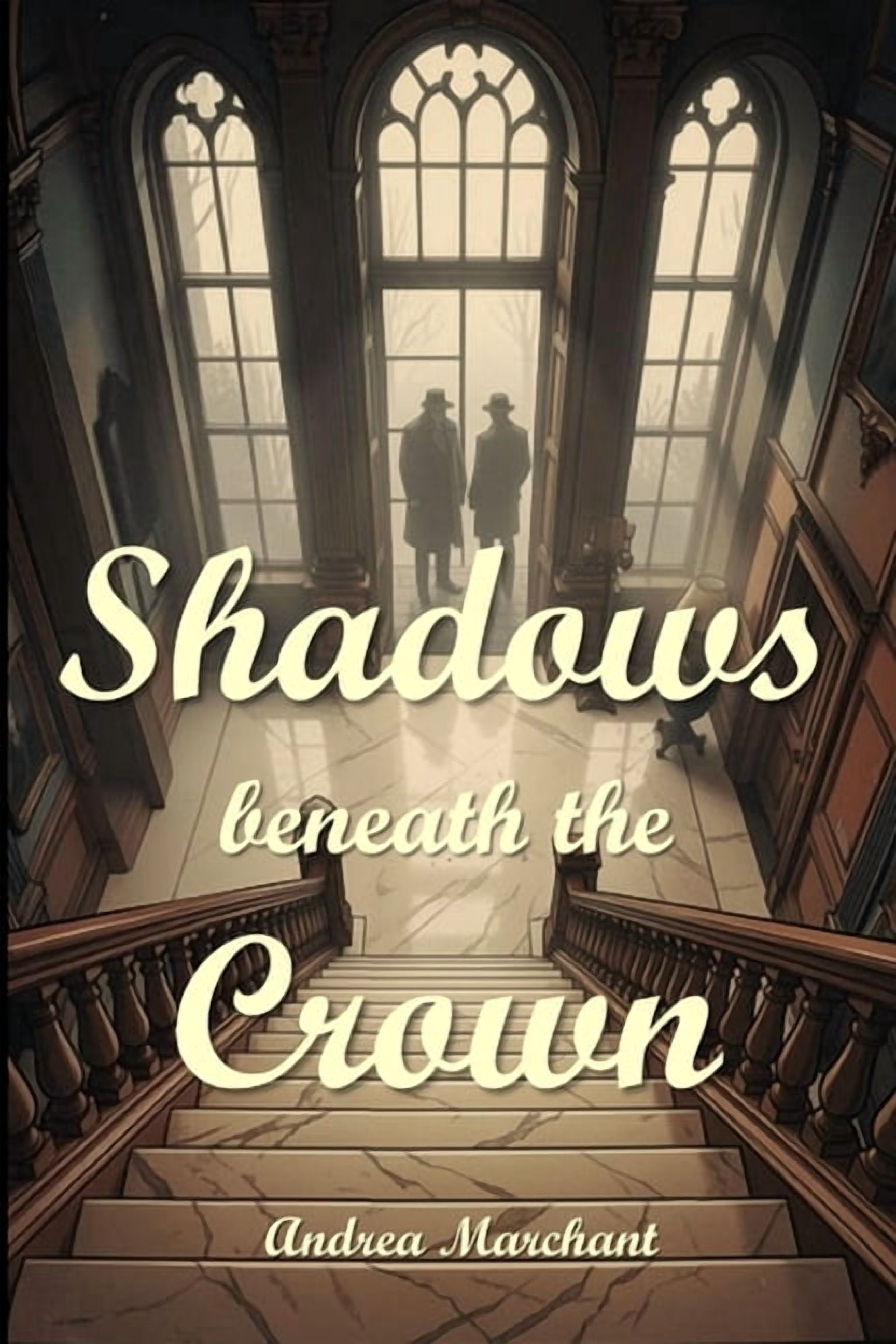 Thrilling Crime, Fantasy and Science Fic Shadows Beneath the Crown: A ...