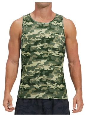 Big and Tall Tank Tops in Big and Tall Shirts - Walmart.com