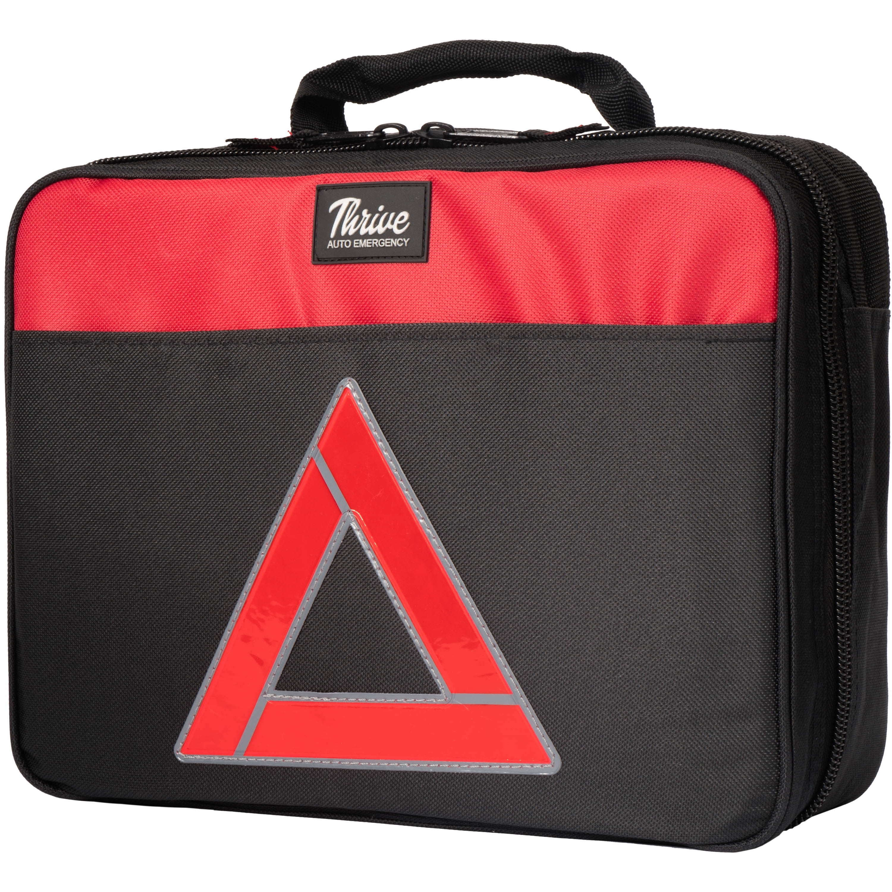 Thrive Car Emergency Kit with Jumper Cables + First Aid Kit | Auto ...