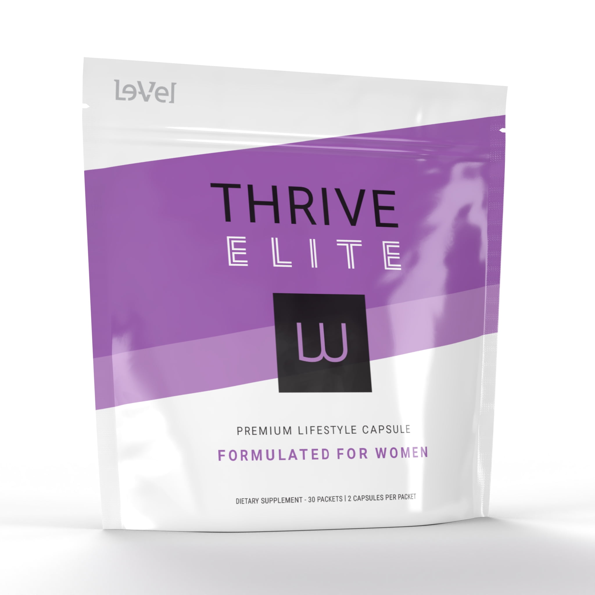 Thrive Elite Premium Lifestyle Capsule for Women Multivitamin ...