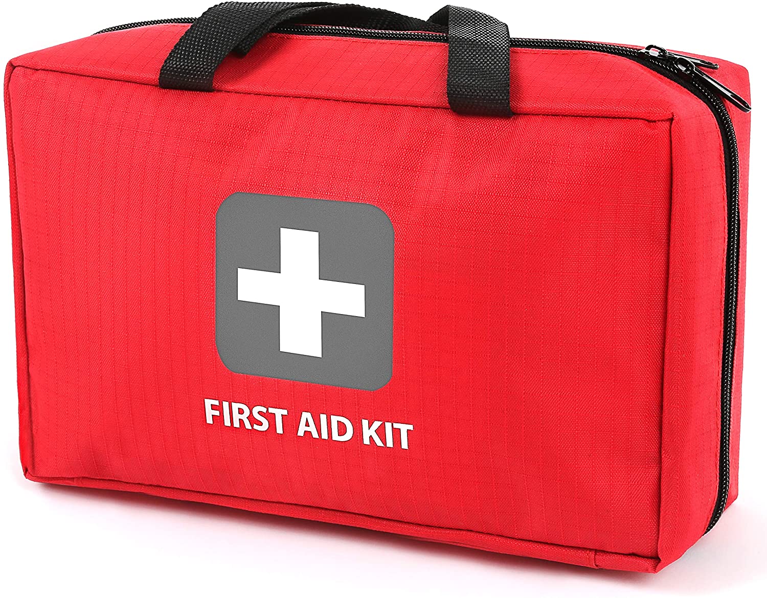 Total Resources International First Aid Kit 123 Pieces - Walmart.com