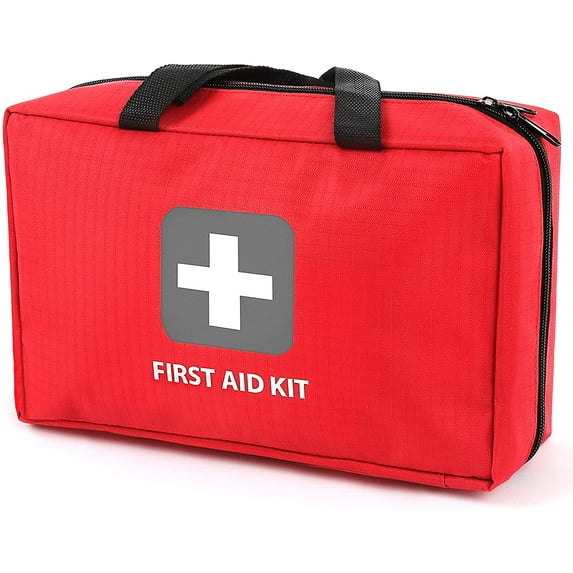Thrive First Aid Kit | 291 Pcs, Hospital Grade | Home, Office, Car ...