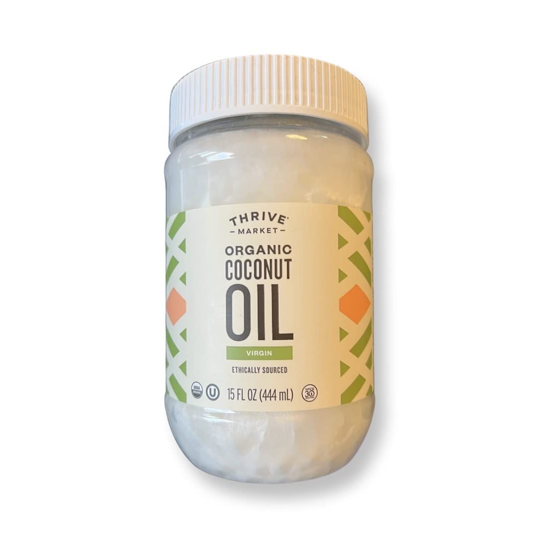 Thrive Market Coconut Oil - Walmart.com