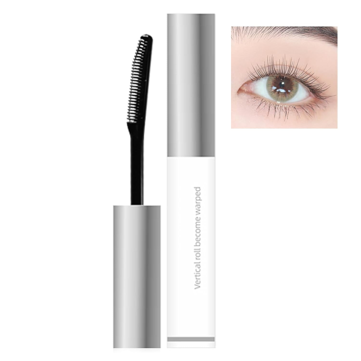 Thrive Mascara Primer, Telescopic Waterproof Clear Mascara, Eyelash ...