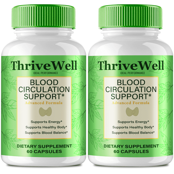 Thrive Supplements