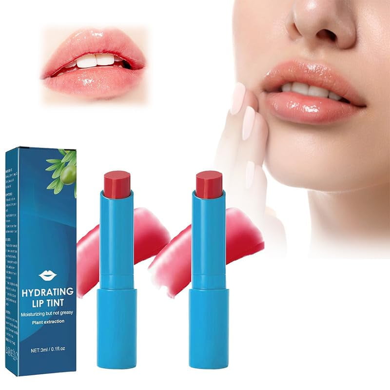 Thrives Lip Tint Hydrating, New Sheer Strength Hydrating Lip Tint ...