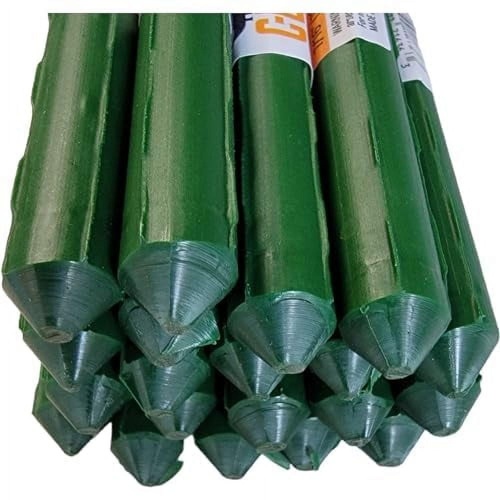 Thriving Design 3 Feet (36 Inches) Garden Stakes for Plant Support ...