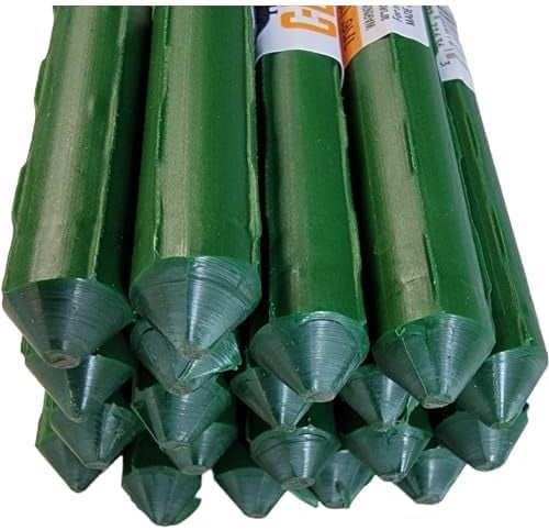 Thriving Design 5 Feet (60 Inches) Garden Stakes for Plant Support ...