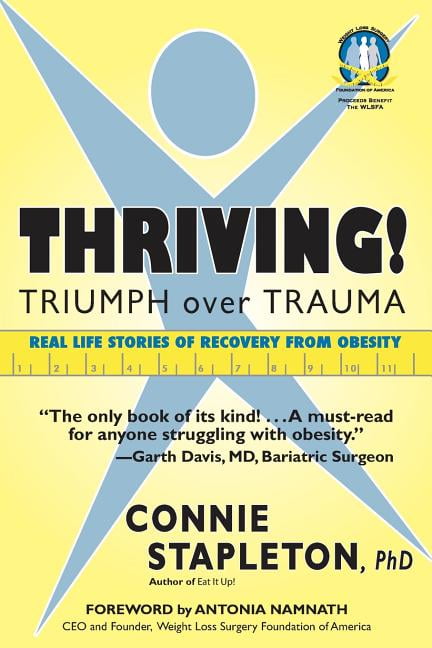Thriving! Triumph over Trauma (Paperback) - Walmart.com