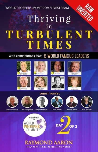 Thriving in Turbulent Times Thriving in Turbulent Times - Day 2 of 2 ...