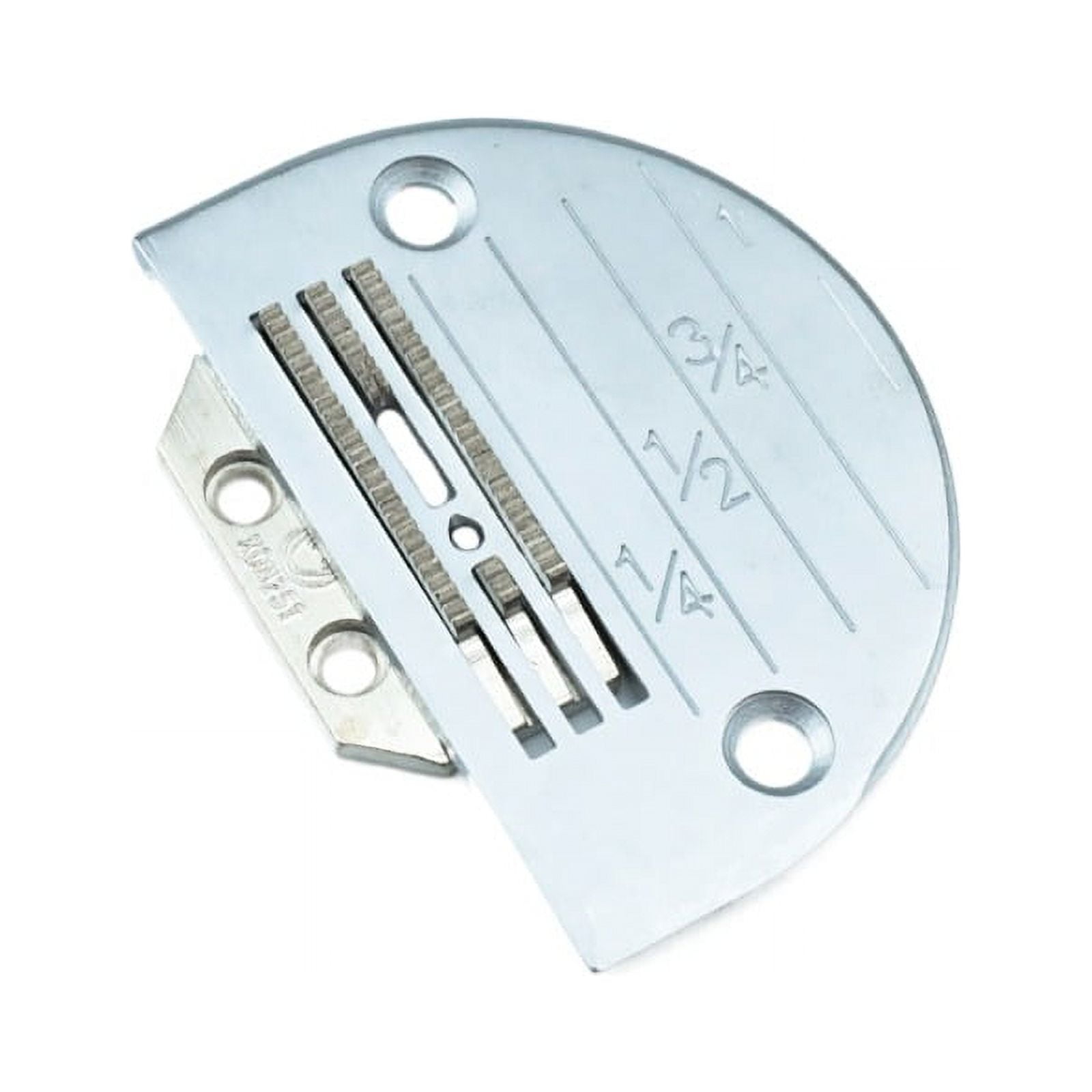 Throat Plate / Feed Dog Fit Single Needle Electronic Lockstitch Sewing ...