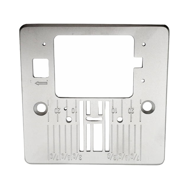 Throat Plate Sewing Machine Accs Attachment Tool for Singer 3321 44S ...