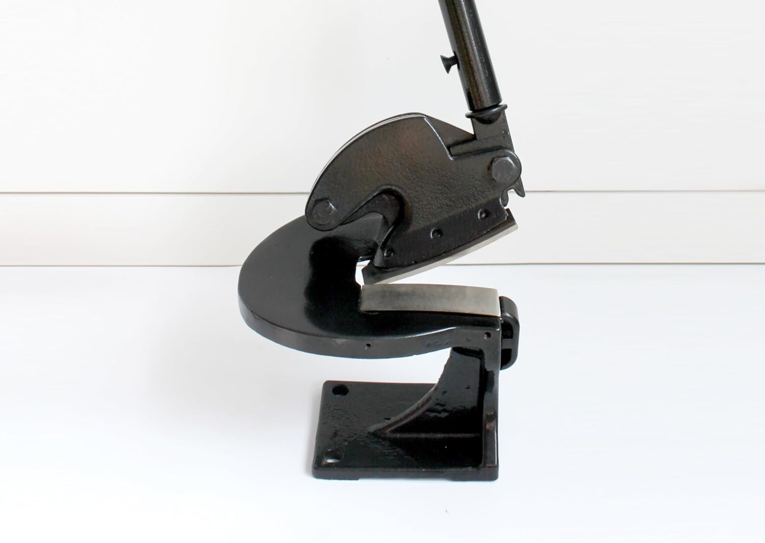 Throatless Shear, Industrial Multi-Purpose Throatless Shear Curved ...