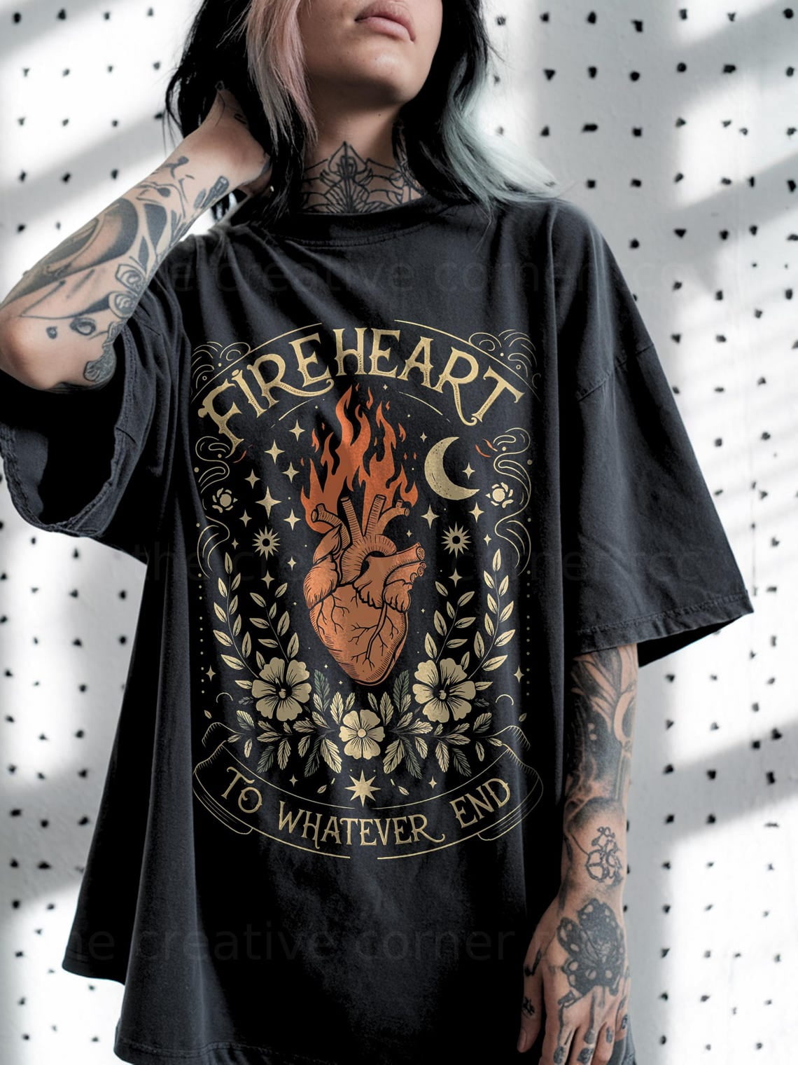 Throne Of Glass Fireheart Shirt, Throne Of Glass Tshirt, Terrasen To ...