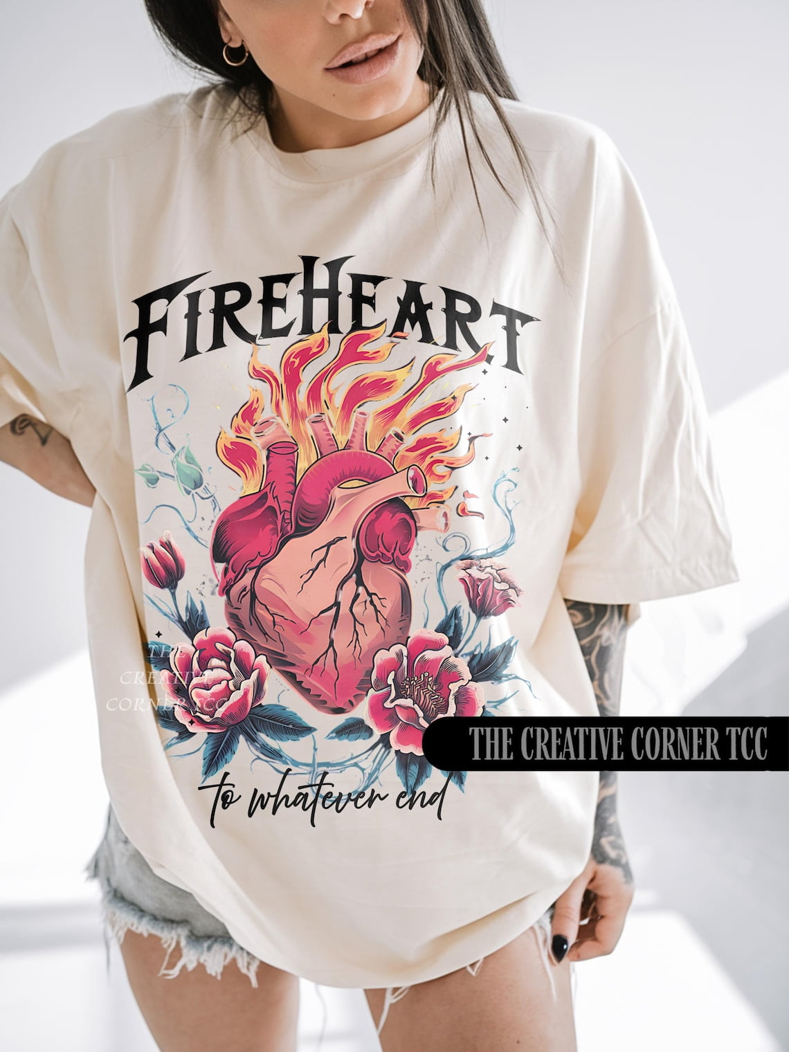 Throne Of Glass Shirt, Fireheart Shirt, Throne Of Glass Tshirt ...