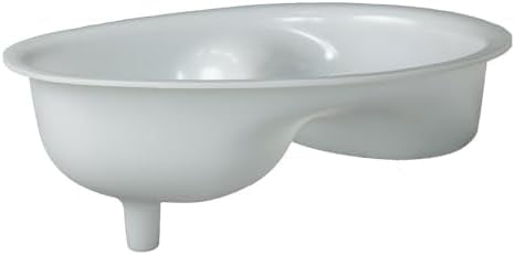 Throne Urine Diverter for DIY Composting Toilet | Fits 5 Gallon Bucket ...