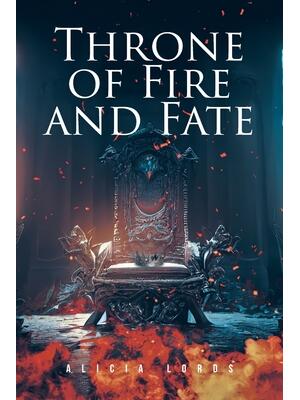 Throne of Fire and Fate - Walmart.com