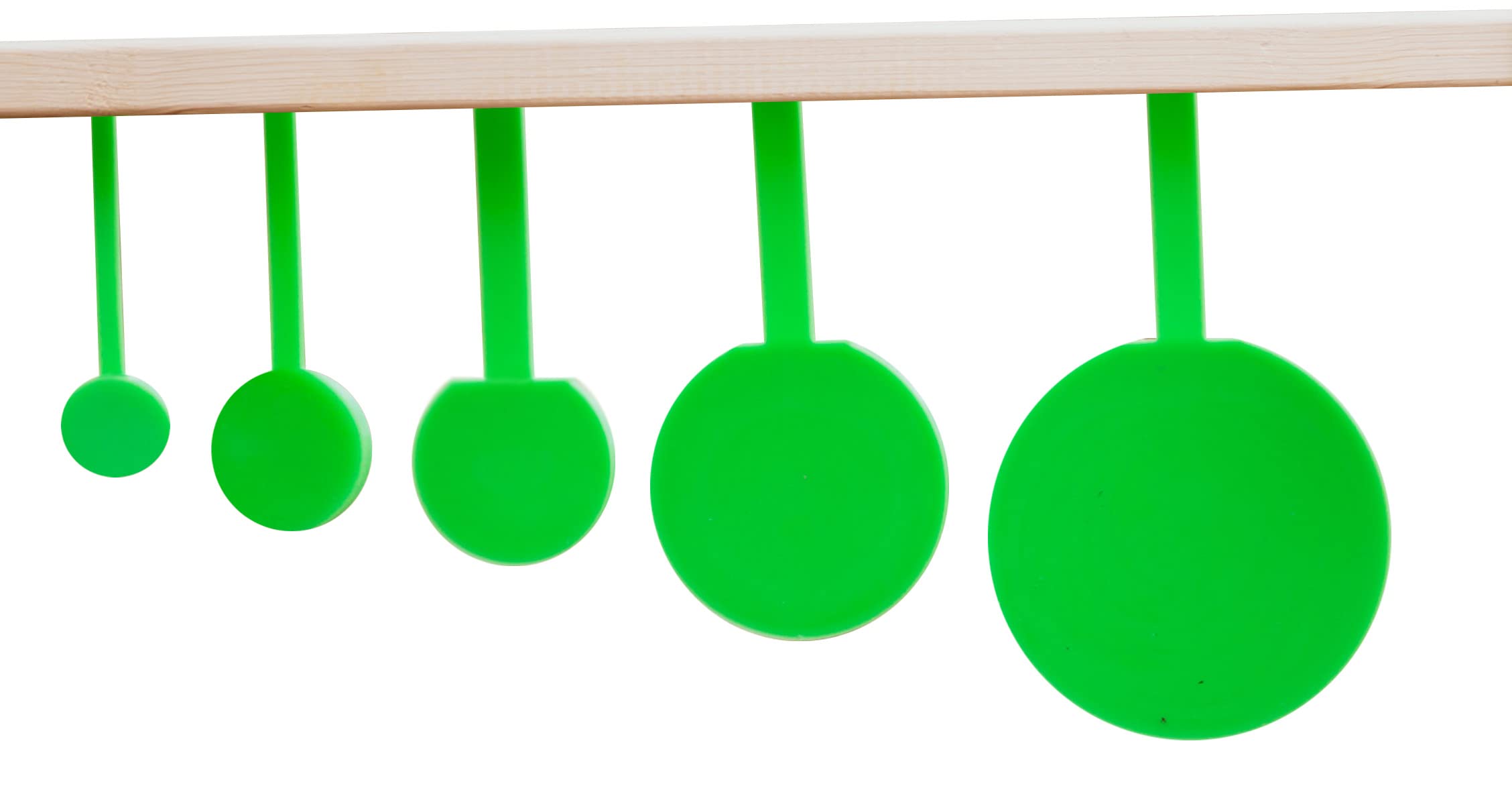 Champion Traps and Targets Fluorescent Orange/Green Bullseye ...