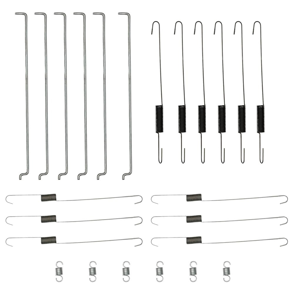 Throttl Spring Return Linkage Kit Carburetor Link Rod Speed Control for ...