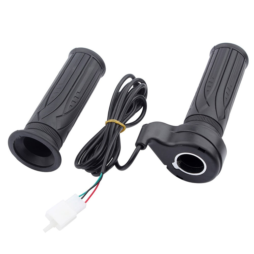 Throttle 12V-72V Accelerator for Electric Scooters with two keys ...