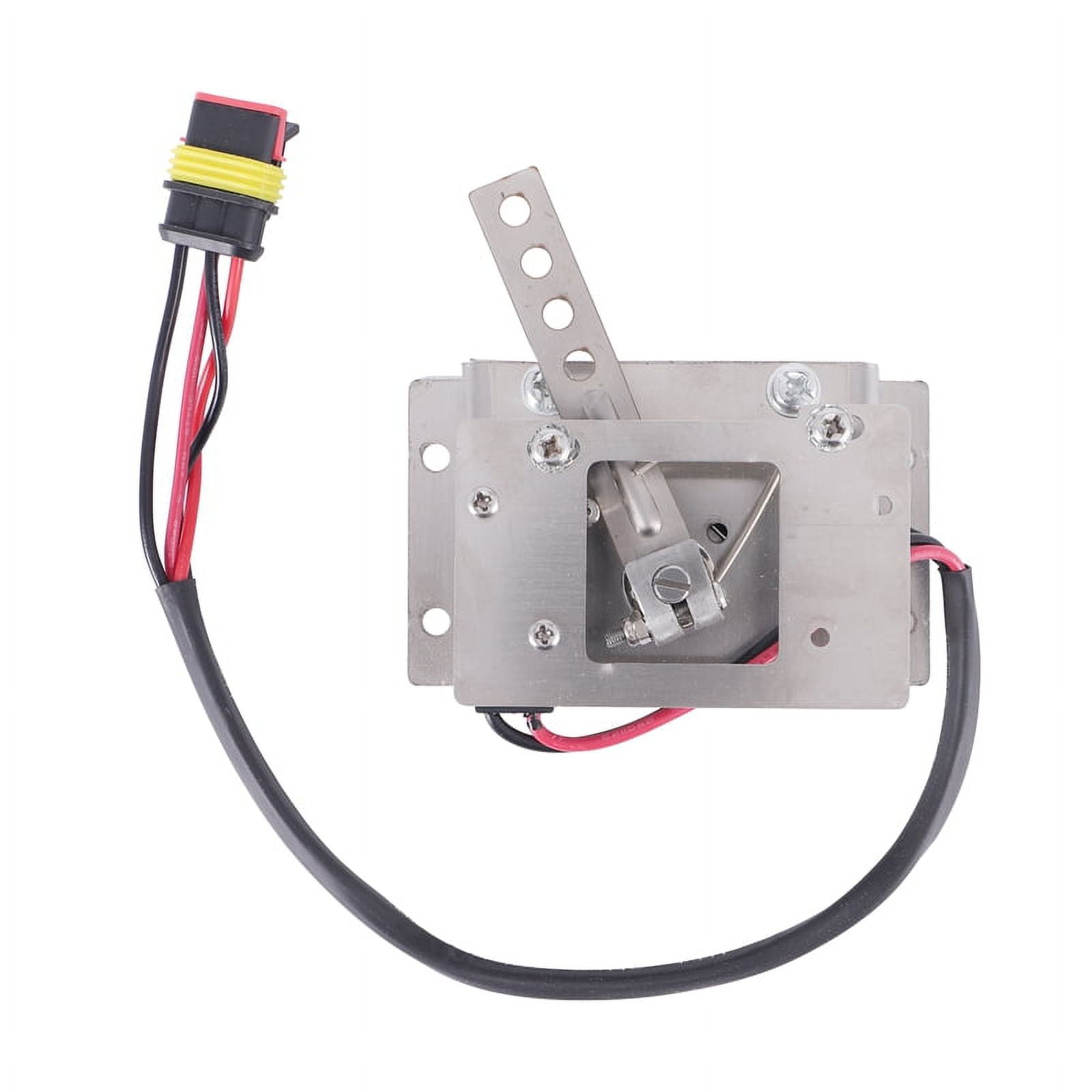 Throttle -6 Type 0-5K with Mini 3 Wires EV -8 for 8 Type Golf Cart ...