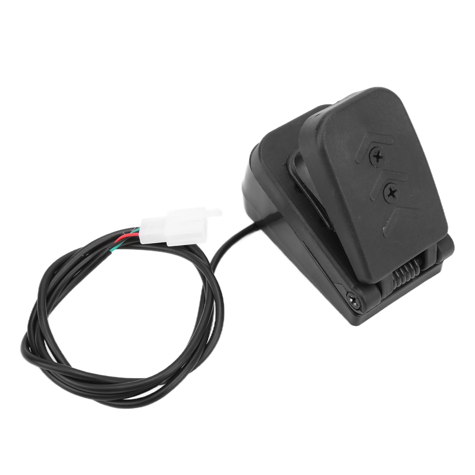 Throttle Accelerator ATV Foot Pedal Electric Speed Control Waterproof ...