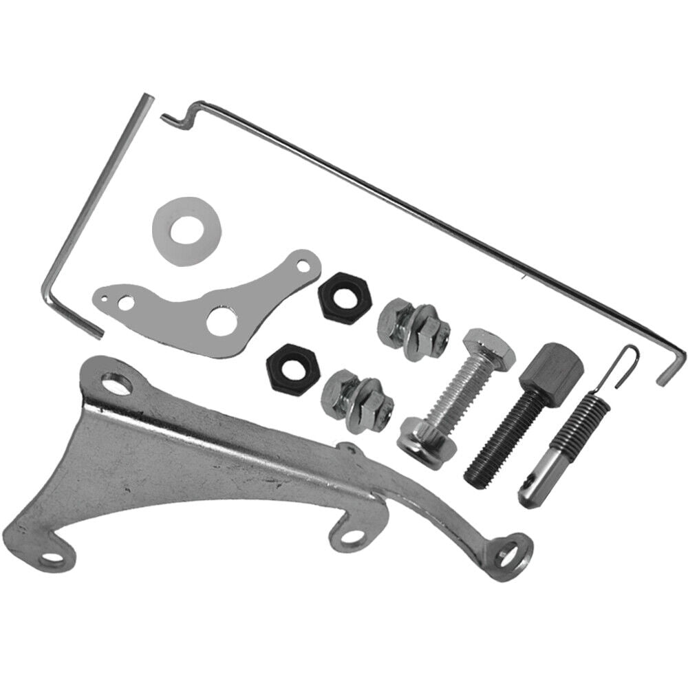 Throttle Assembly Kit for Ungoverned Engines, Compatible with GX200 ...