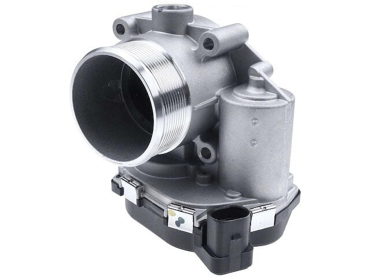 Throttle Body 1 - Compatible with 2005 - 2016 Audi A4 2006 2007 2008 ...