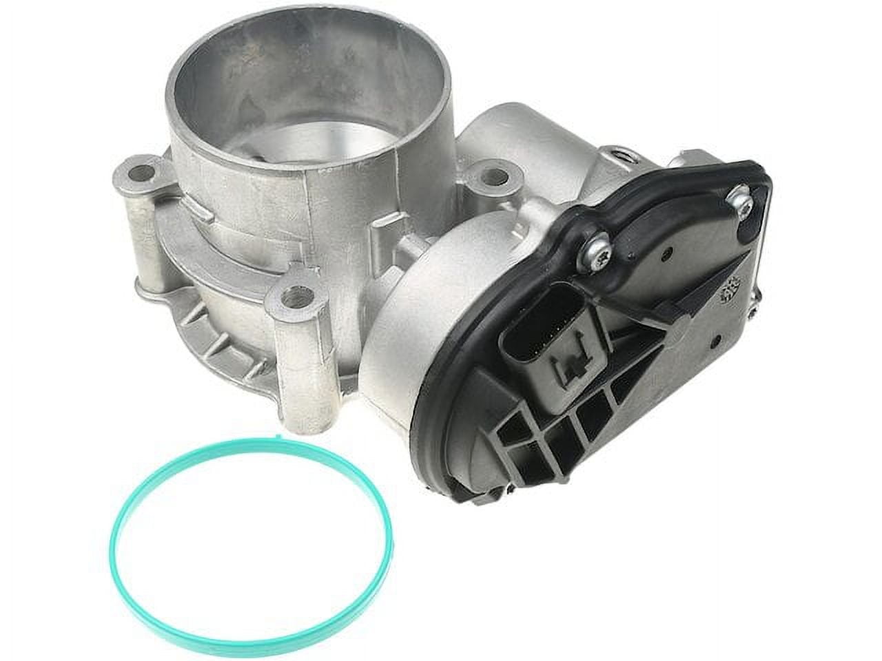 Throttle Body 1 - Compatible with 2009 - 2018 Ford Escape 2010 2011 ...