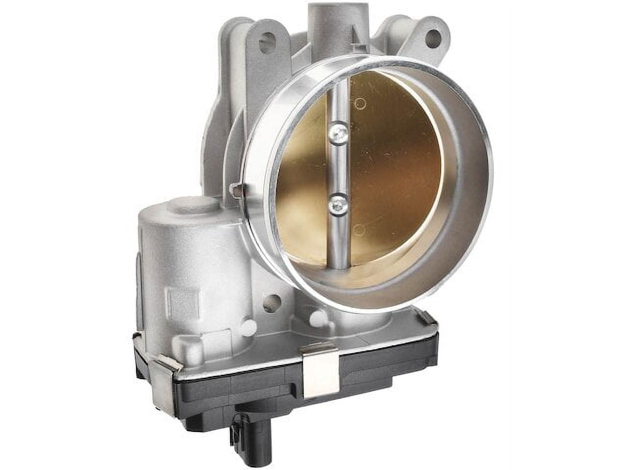 Throttle Body 1 - Compatible with 2014 - 2020 Chevy Silverado 1500 5.3L ...
