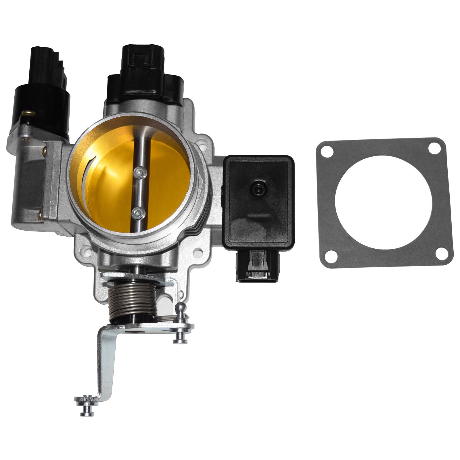 Throttle Body 53032023AB for 1996-2001 Jeep Cherokee Wrangler TJ 4.0L ...
