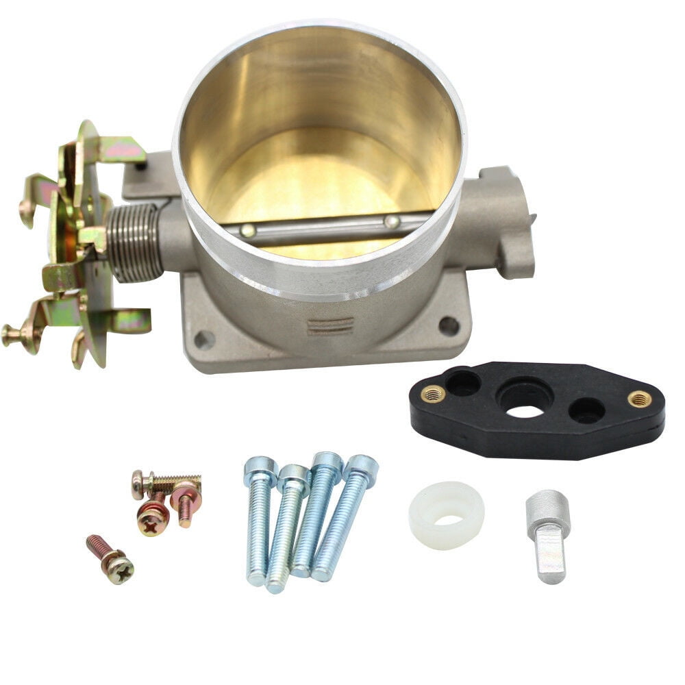 Throttle Body 75 MM Direct For Ford Mustang GT 4.6L SOHC GAS 1996 1997 ...