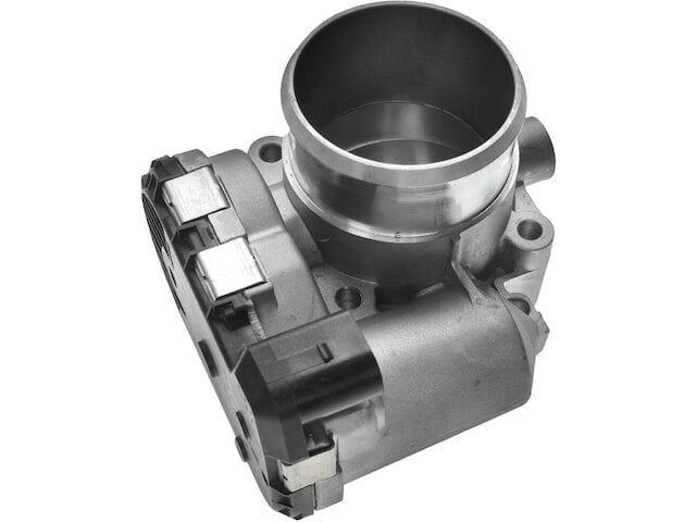 Throttle Body Assembly 1 - Compatible with 2000 - 2005 Volkswagen Jetta ...