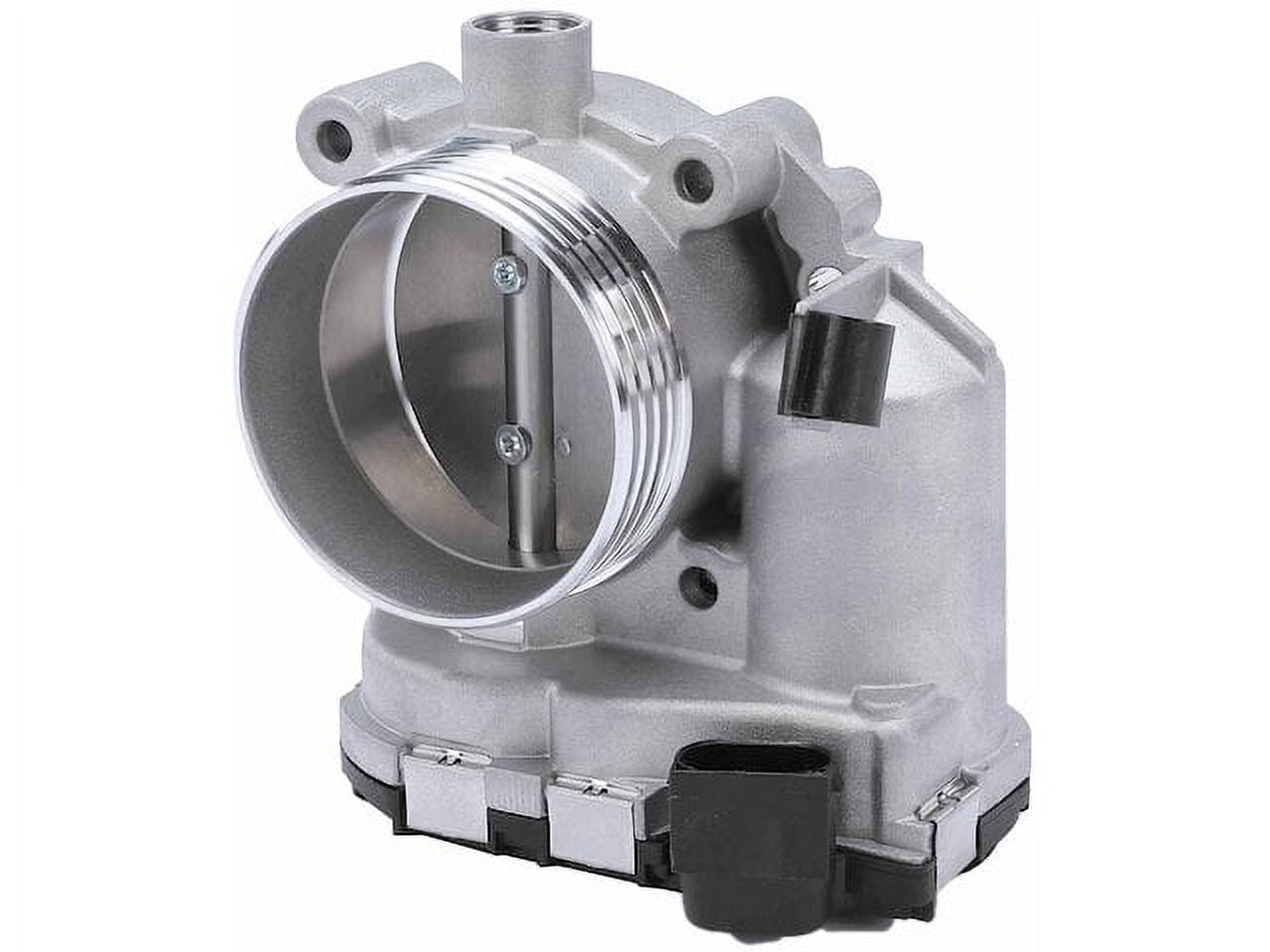 Throttle Body Assembly 1 - Compatible with 2006 - 2013 Volvo C70 2.5L 5 ...