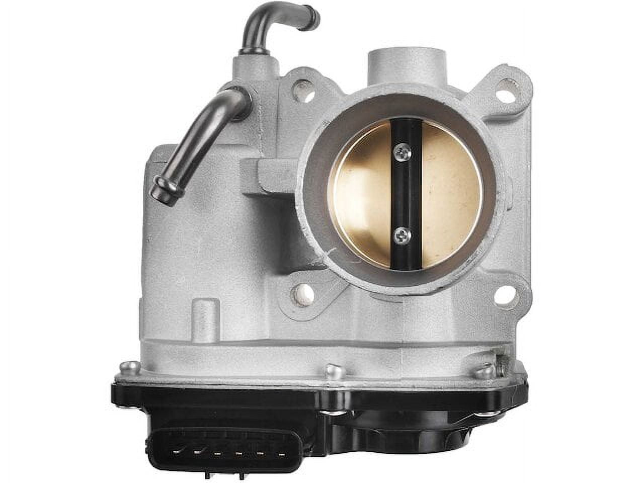 Throttle Body Assembly 1 - Compatible with 2007 - 2019 Toyota Yaris 1 ...