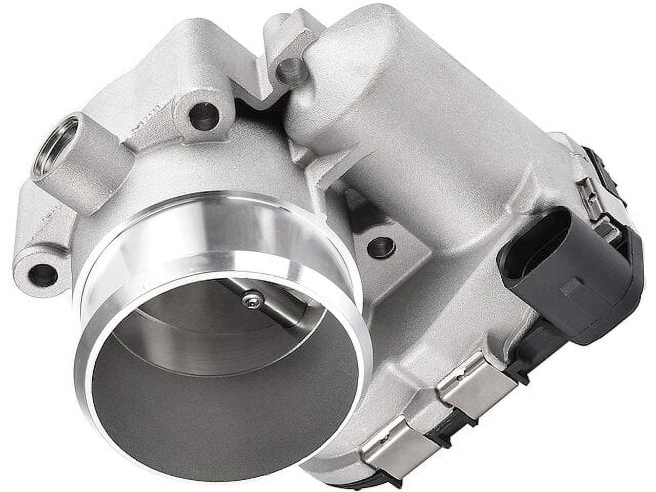 Throttle Body - Compatible with 2000 - 2005 Audi A4 Quattro 1.8L 4 ...