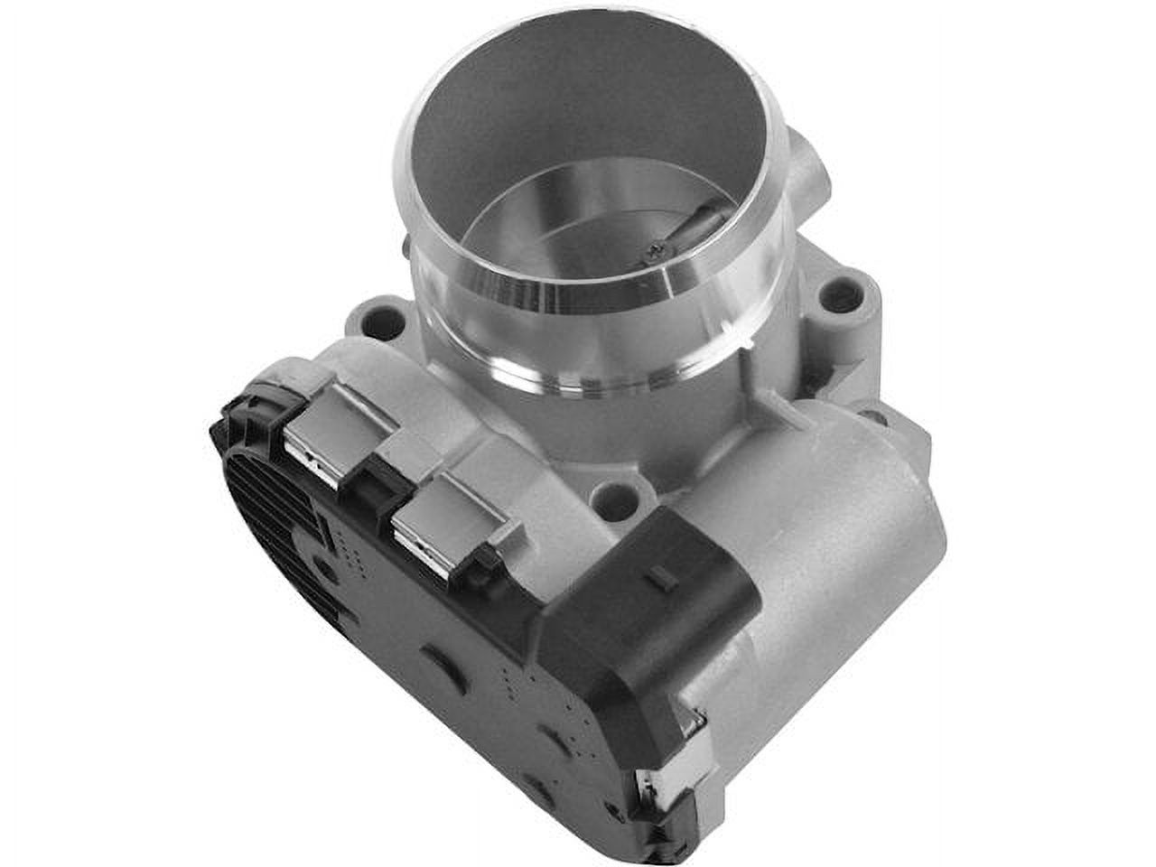 Throttle Body - Compatible with 2000 - 2005 Volkswagen Jetta 1.8L 4 ...