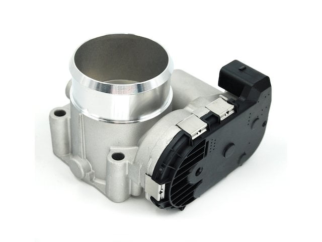 Throttle Body - Compatible with 2000 - 2005 Volkswagen Passat 1.8L 4 ...