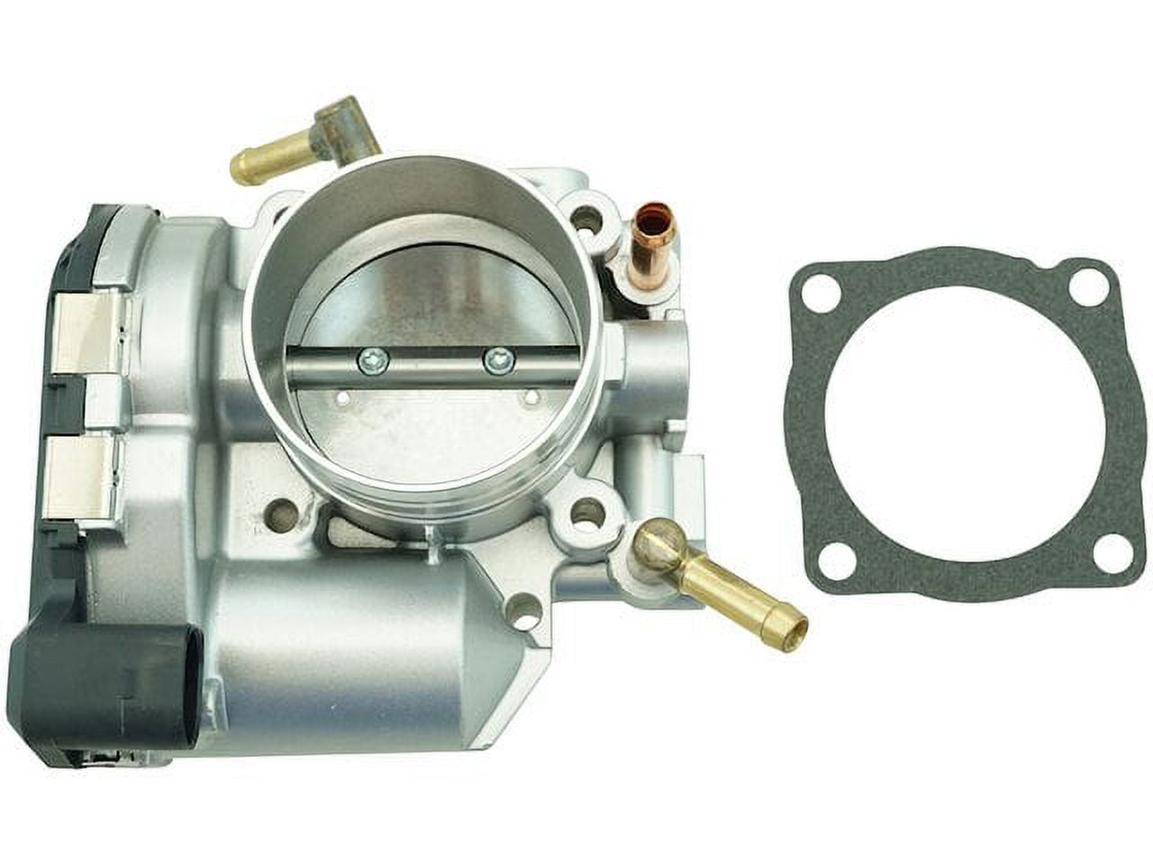 Throttle Body - Compatible with 2001 - 2005 Volkswagen Jetta L4 2.0L 4 ...