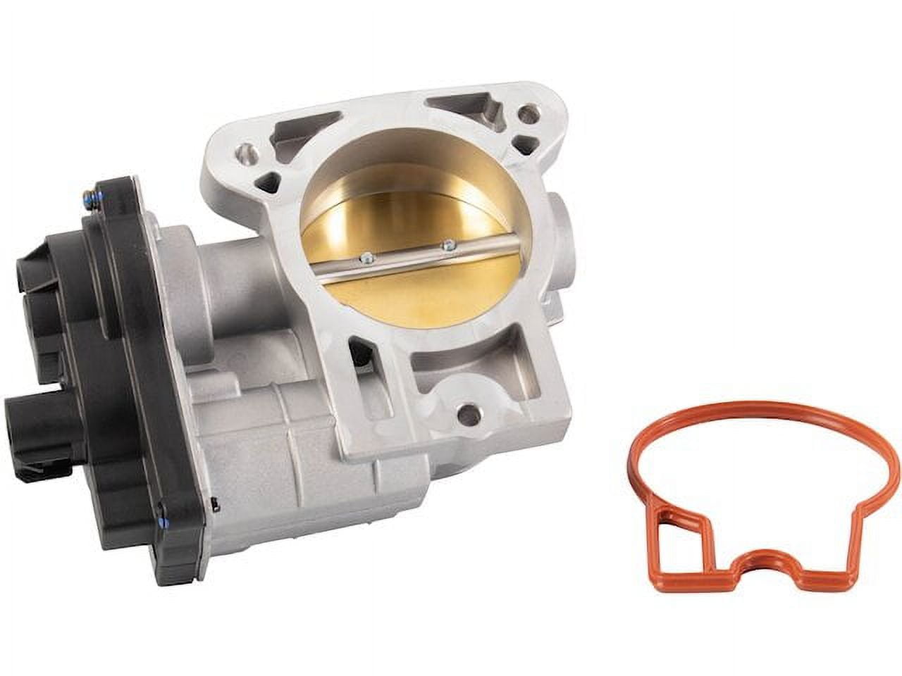 Throttle Body - Compatible with 2002 - 2006 GMC Yukon 2003 2004 2005 ...