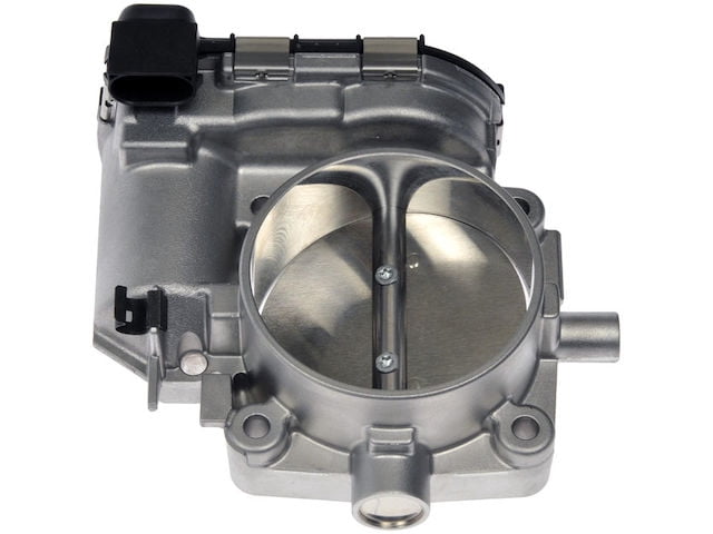 Throttle Body - Compatible with 2002 - 2006 Mercedes-Benz CL55 AMG 2003 ...